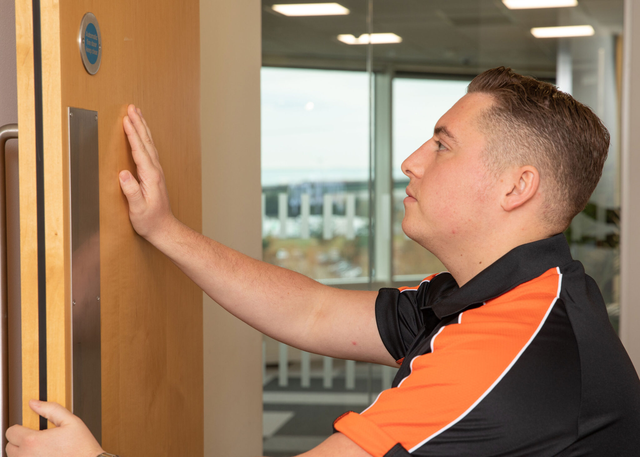 Fire Door Regulations | Different Types Of Fire Doors | Global FM