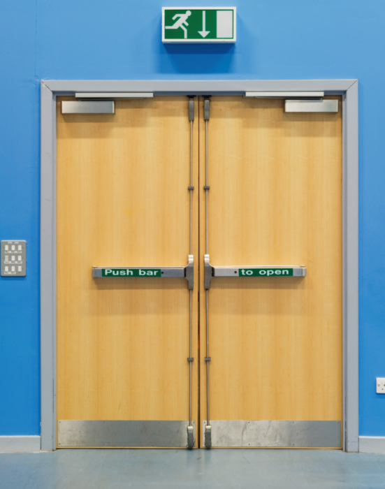Fire Door Regulations | Different Types Of Fire Doors | Global FM