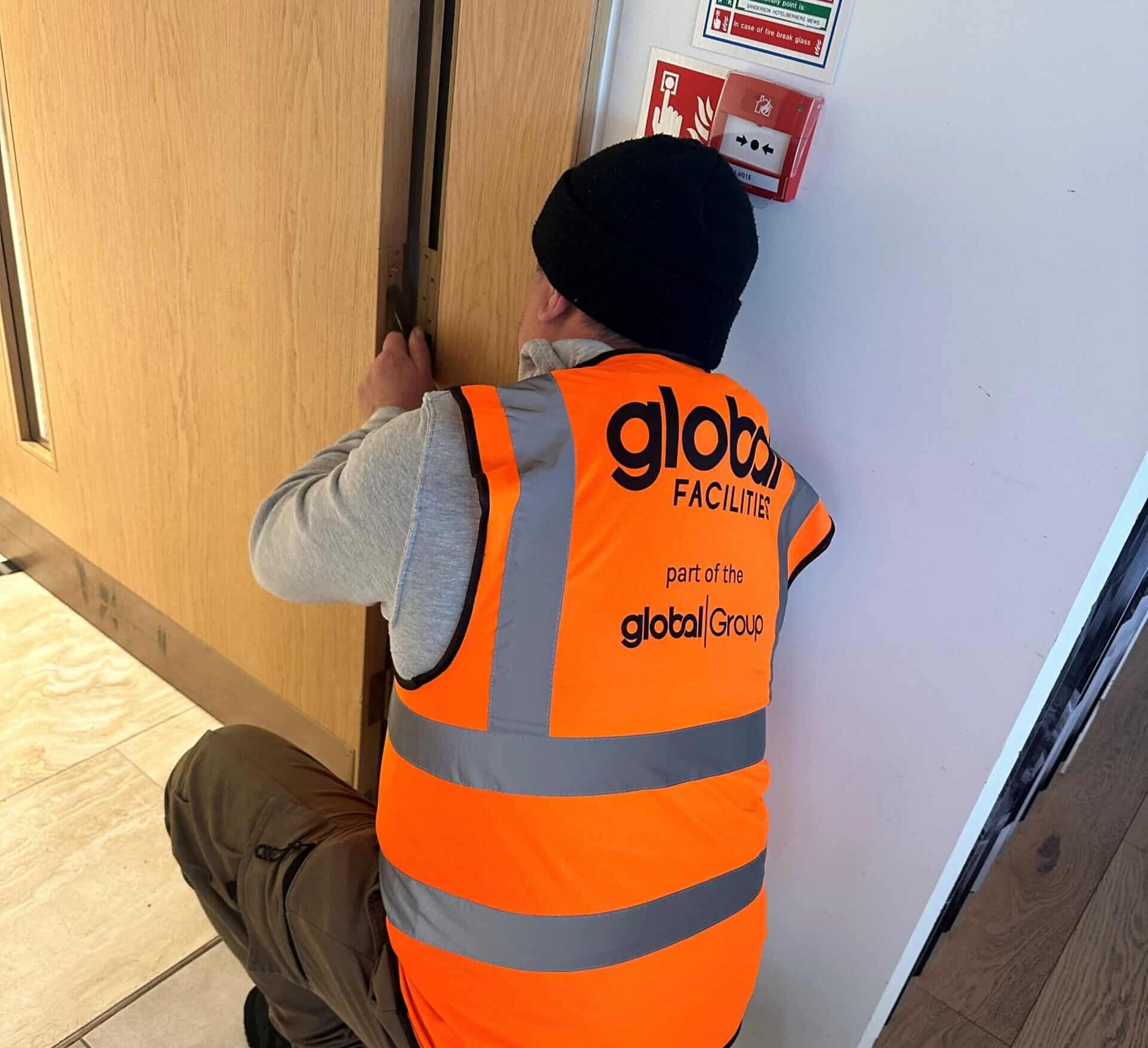 How Long Does It Take to Fit a Fire Door? | Installation Guide